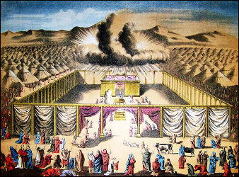 Exodus 37–40: The Tabernacle & The Glory of the Lord – Kindling for Candles